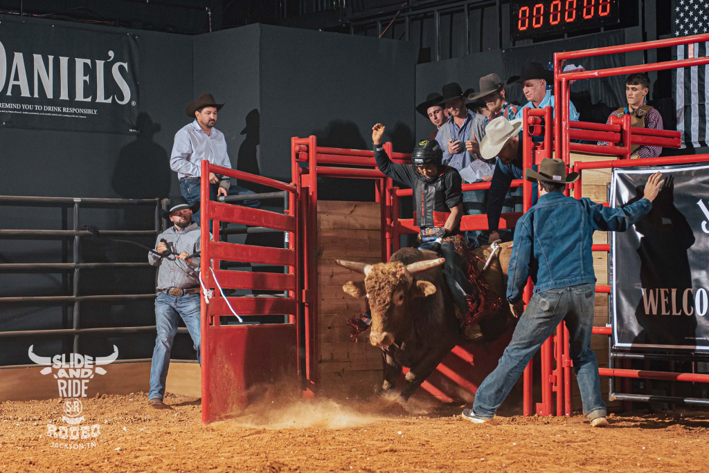 Gallery - Slide and Ride Rodeo: Bull Riding & Country Music